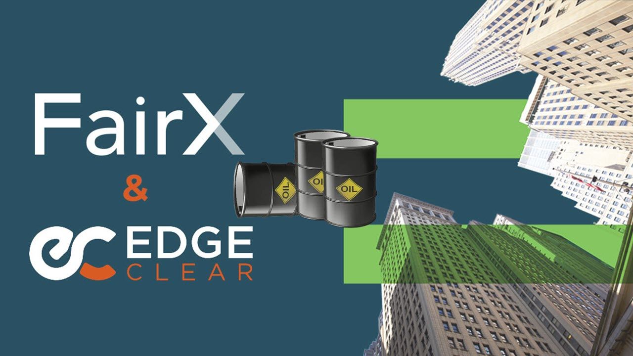 Trade the New FairX Micro Crude Oil Futures with Edge Clear